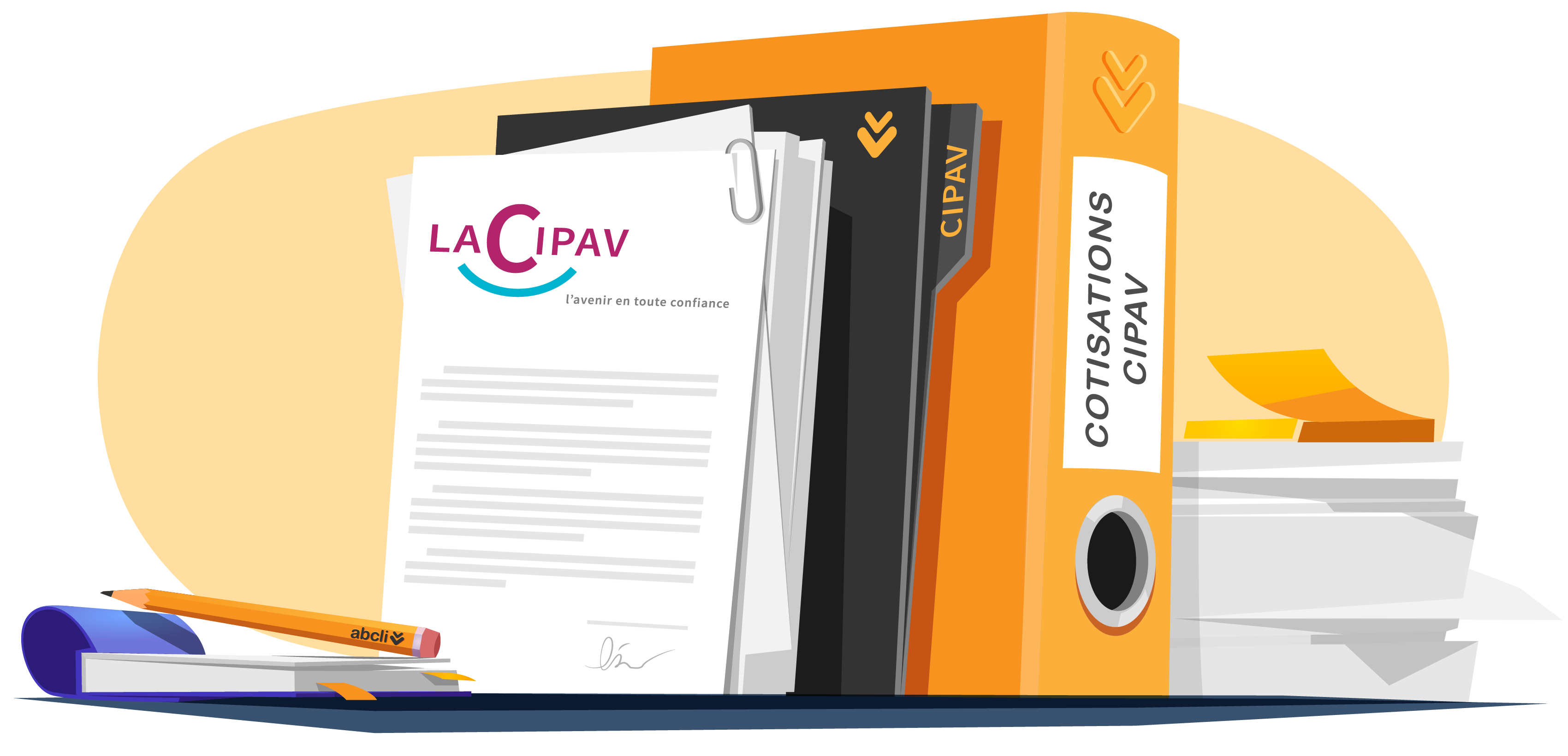 CIPAV: la caisse retraite des professions liberales