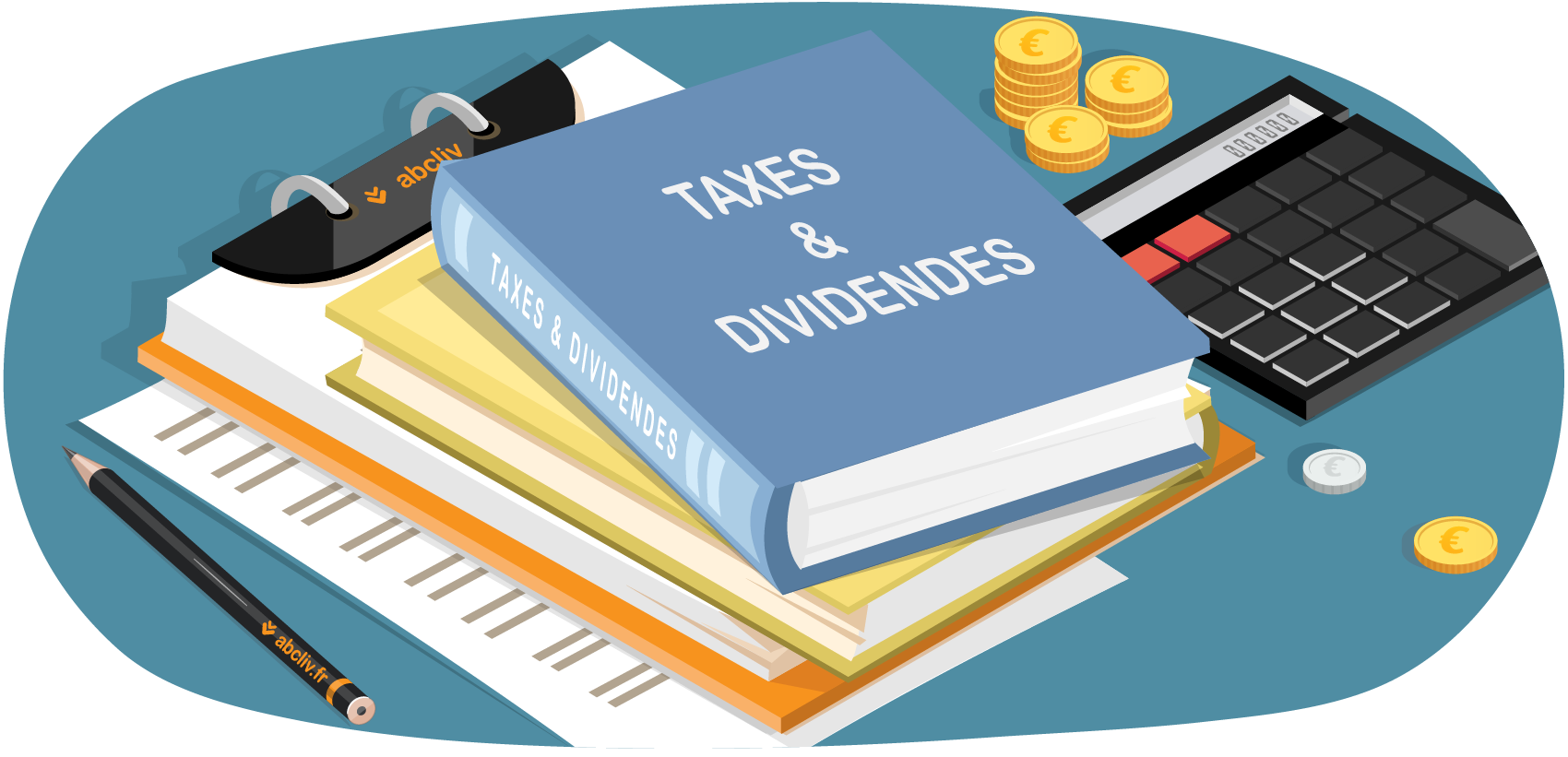 Imposition sur les dividendes : Définition - ABC Liv