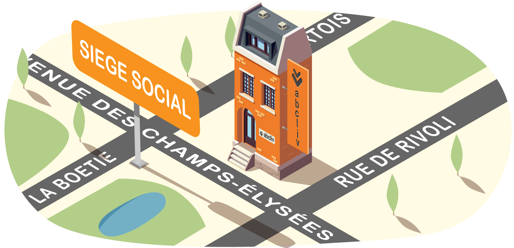 Domiciliation commerciale : définition, intérêt, coût et critère de sélection - ABC Liv