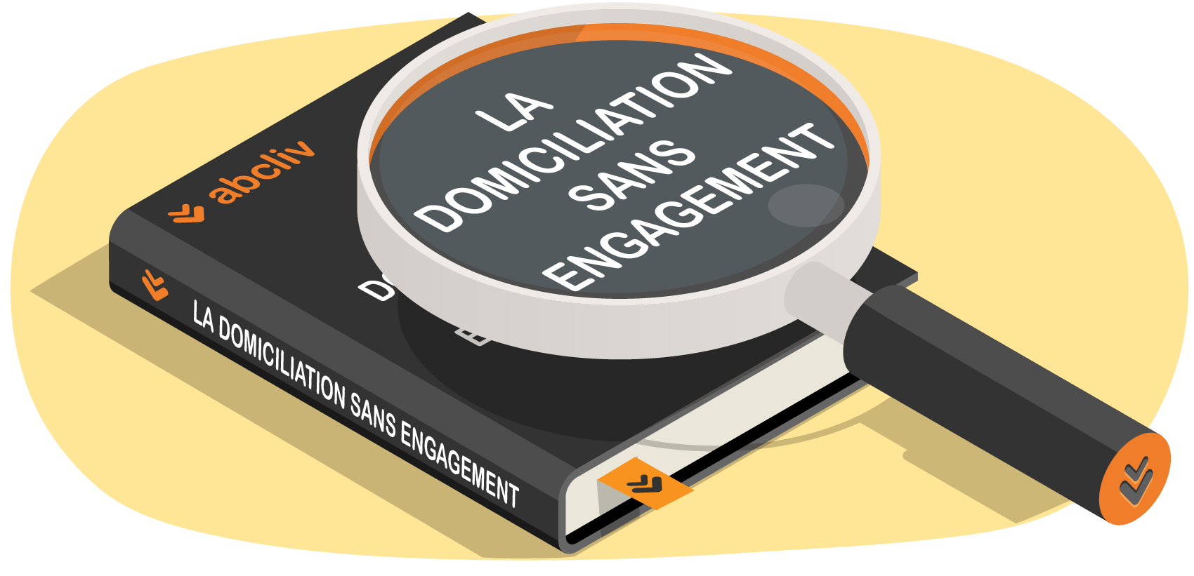 Domiciliation sans engagement : avantages et inconvénients - ABC Liv